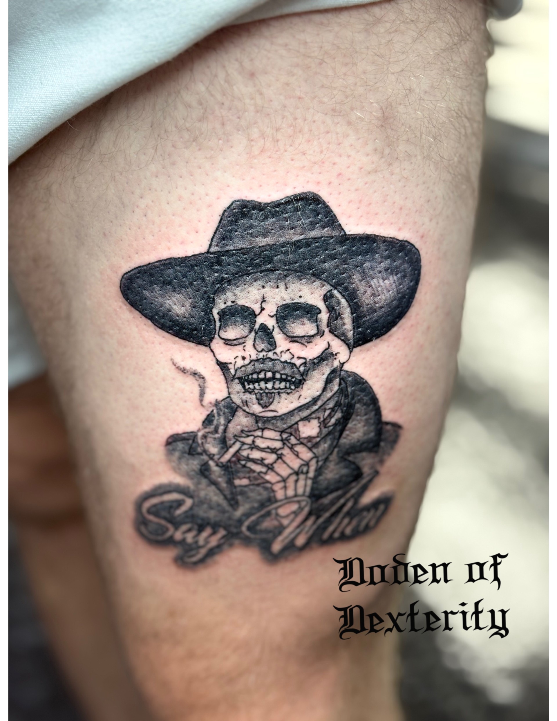 Dylan Cruz Gallery. Tattoo Artist Apprentice at Crowe's Ink Tattoo ...